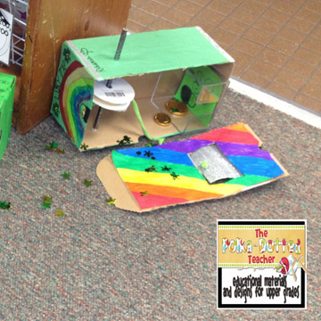 Leprechaun Trap Simple Machines