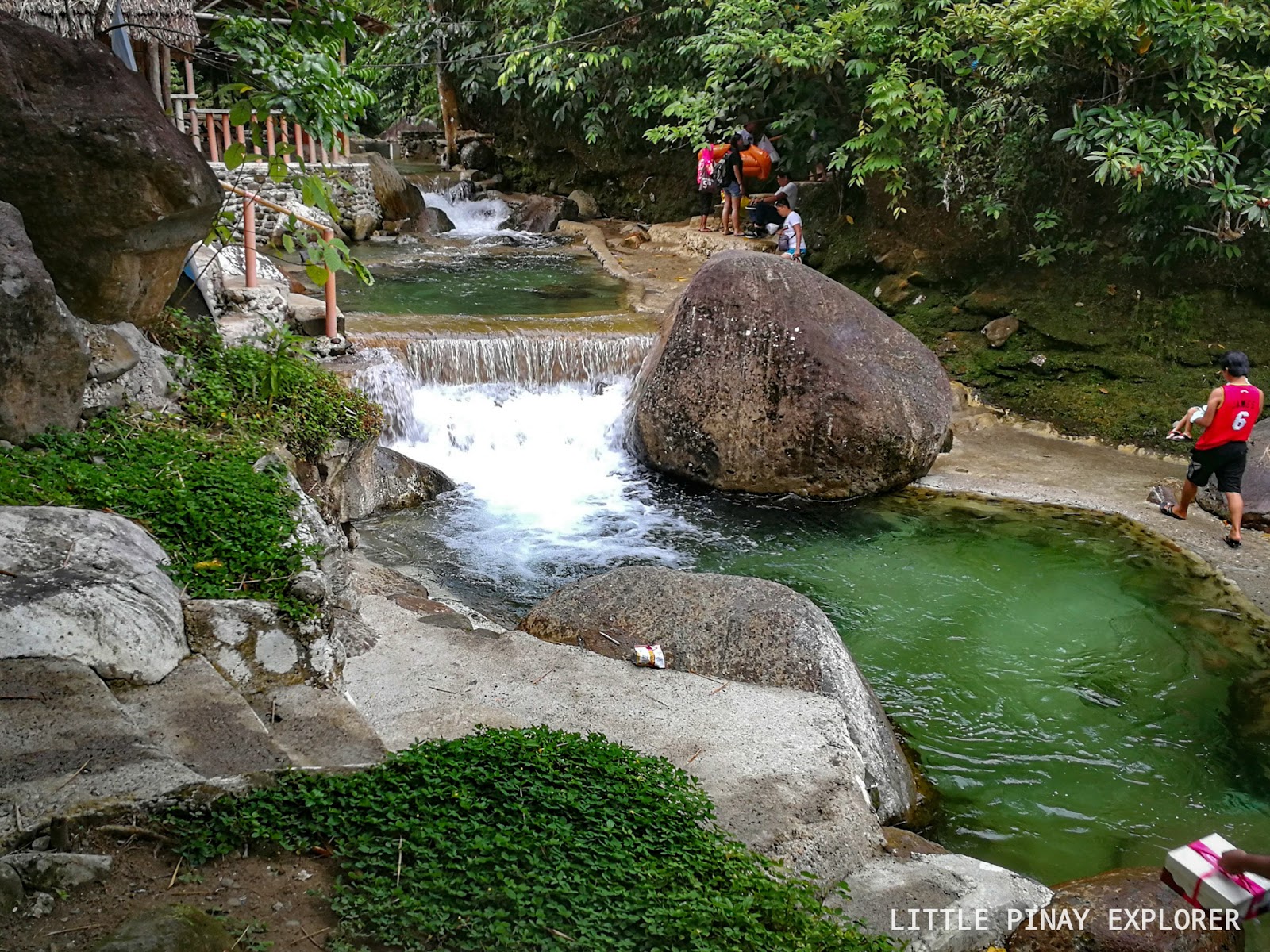 Little Pinay Explorer: Cold Spring for a Warm Weather at Pines Farm ...