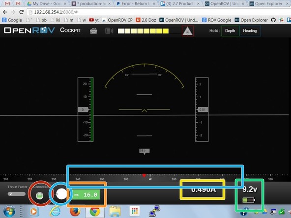 Troy Balding's Master's BLOG