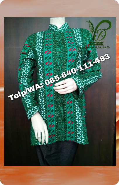 Batik Budaya Indonesia, untuk Dunia: Batik IPNU-IPPNU