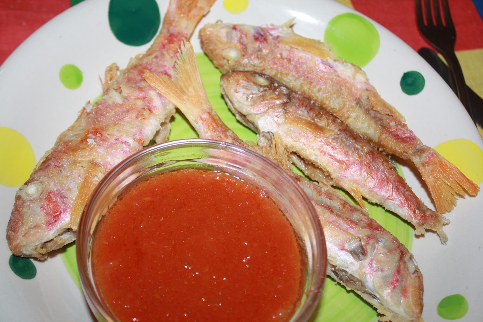 La Cuciniera Moderna: Triglie alla ... livornese