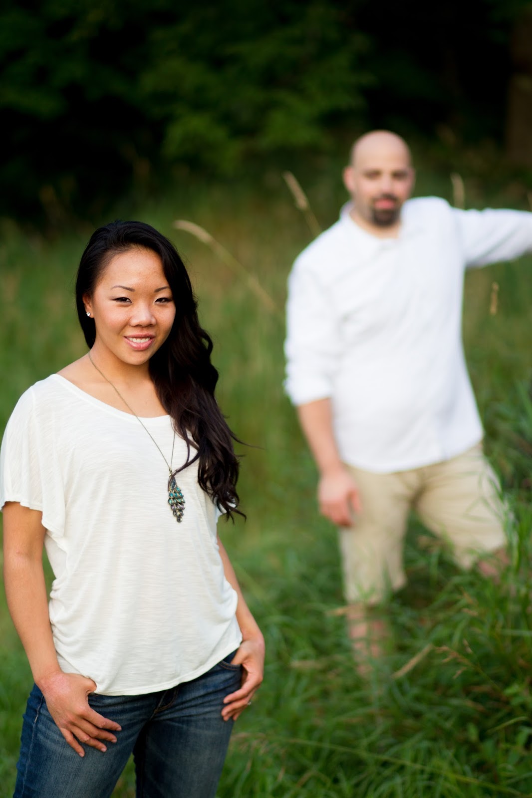 borophotography: Kristina and Marcus, Sneak Peek - New Hampshire Engagement