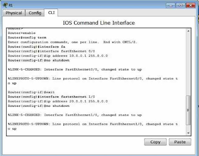 How To Configure Ip Address To Pc And Routers In Packet Tracer Router 19734 Hot Sex Picture