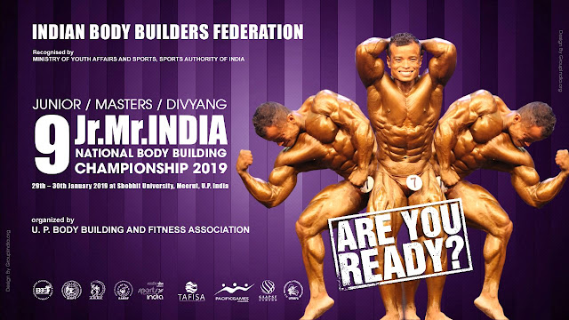 Up Coming Bodybuilding and Fitness Championship 2019 - Bodybuilding and ...