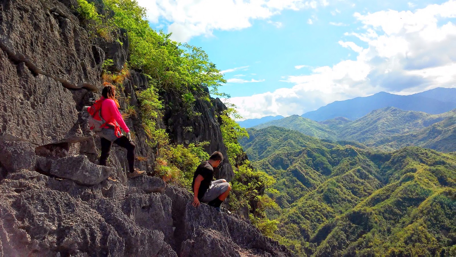 Mt. Pamitinan - Mt. Binacayan Twin Hike Guide - moredantravels
