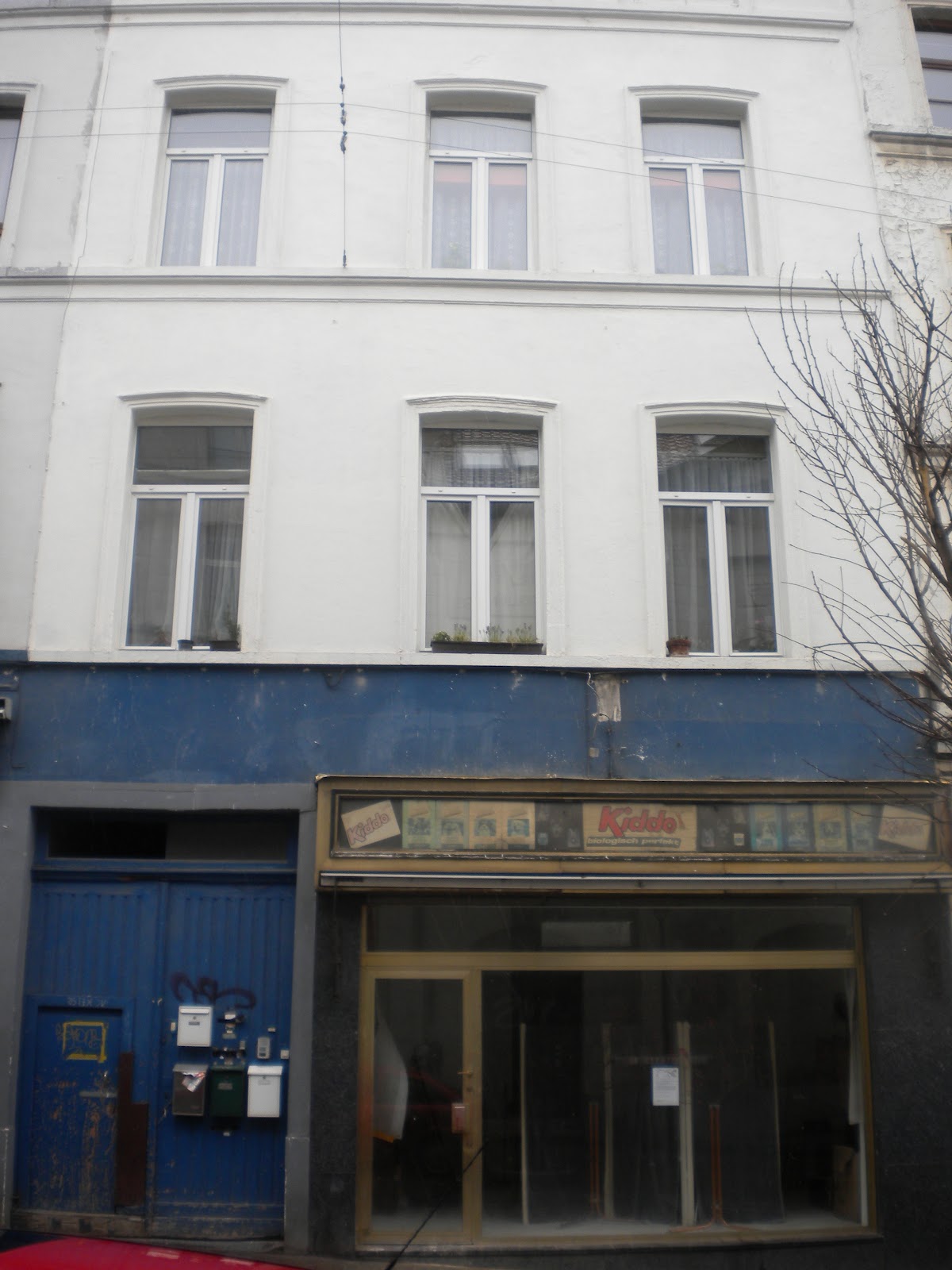 Logementsvides: 2012