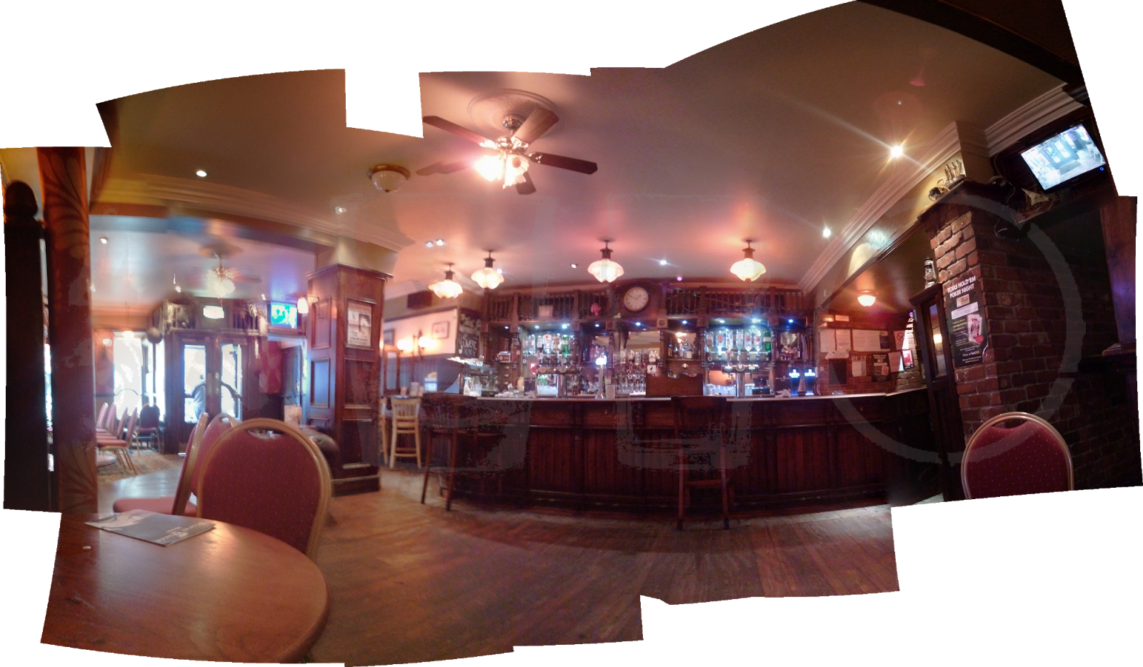 A Hauf Stop : Storm Queen