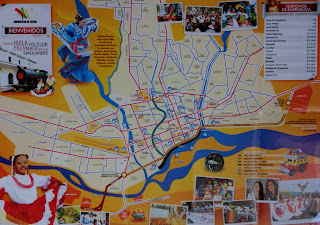 Neiva Huila Colombia: NEIVA MAPA