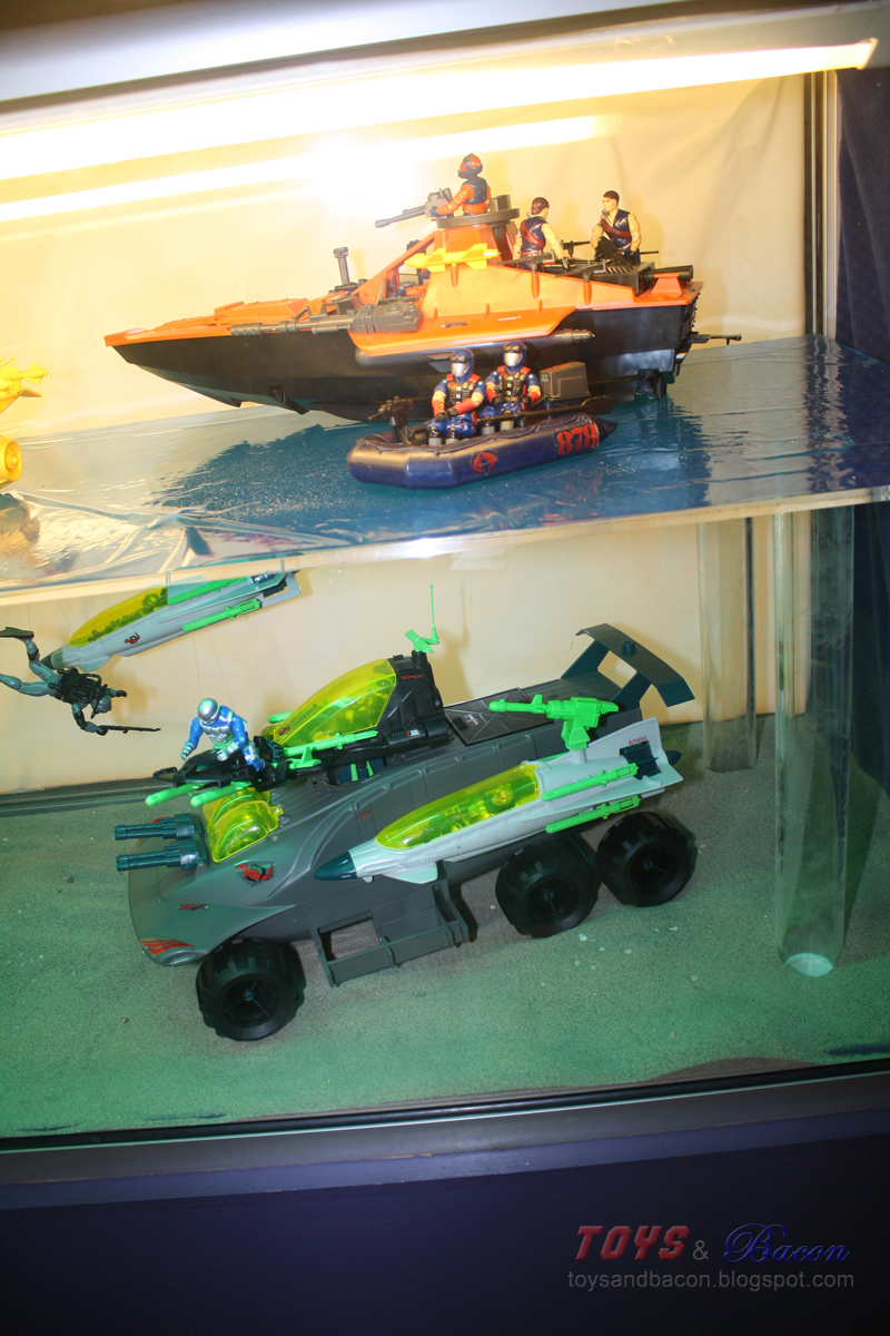 Toys and Bacon: G.I. Joe collection