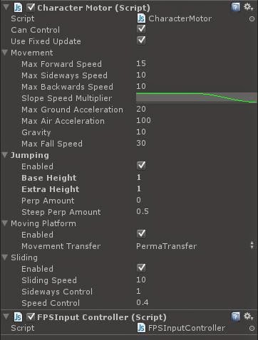 Unity 3d Script e Tutorials: CREAZIONE NUOVO PROGETTO E PERSONAGGIO.