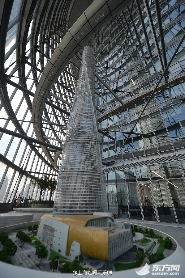 Megatorre «Shanghai Tower» detalles de una obra icónica | Arquitectura