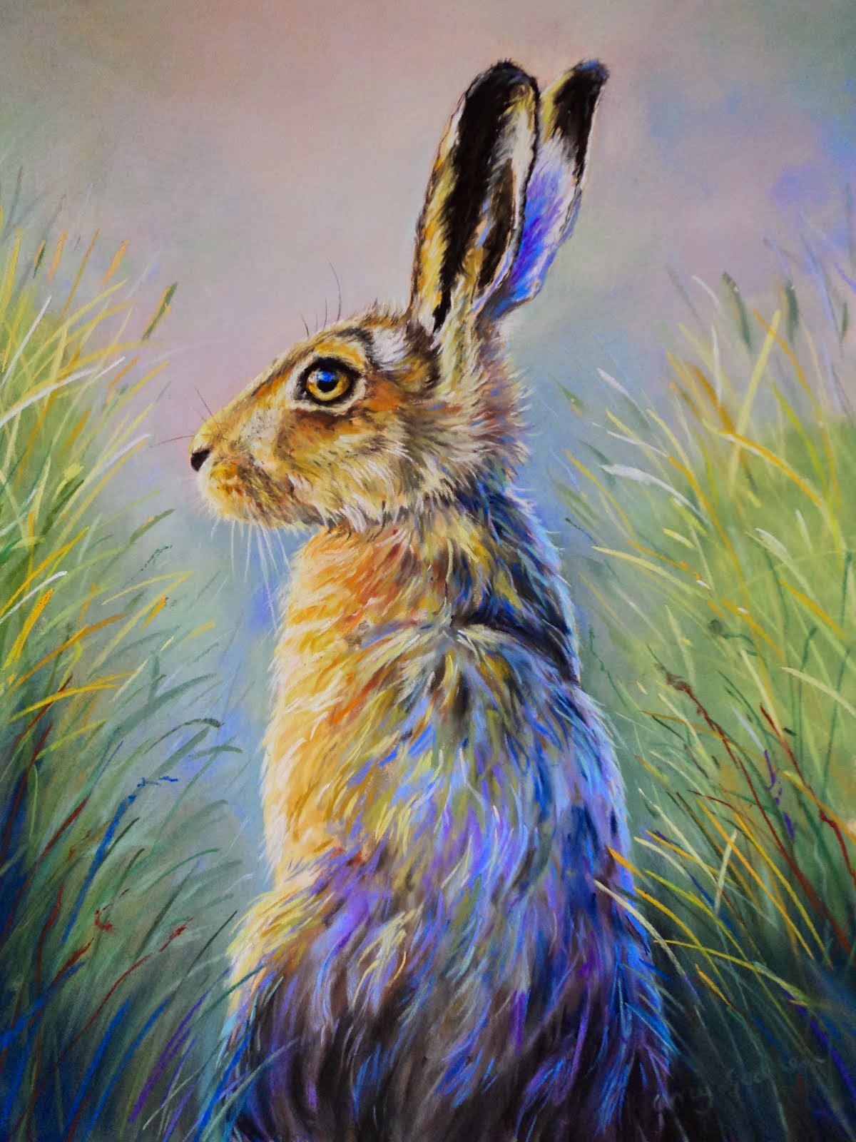 Sue Orrey-Godden Artist: Butterfly Creations!