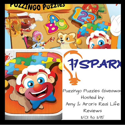 Puzzingo Kids Puzzles Giveaway | Views and More