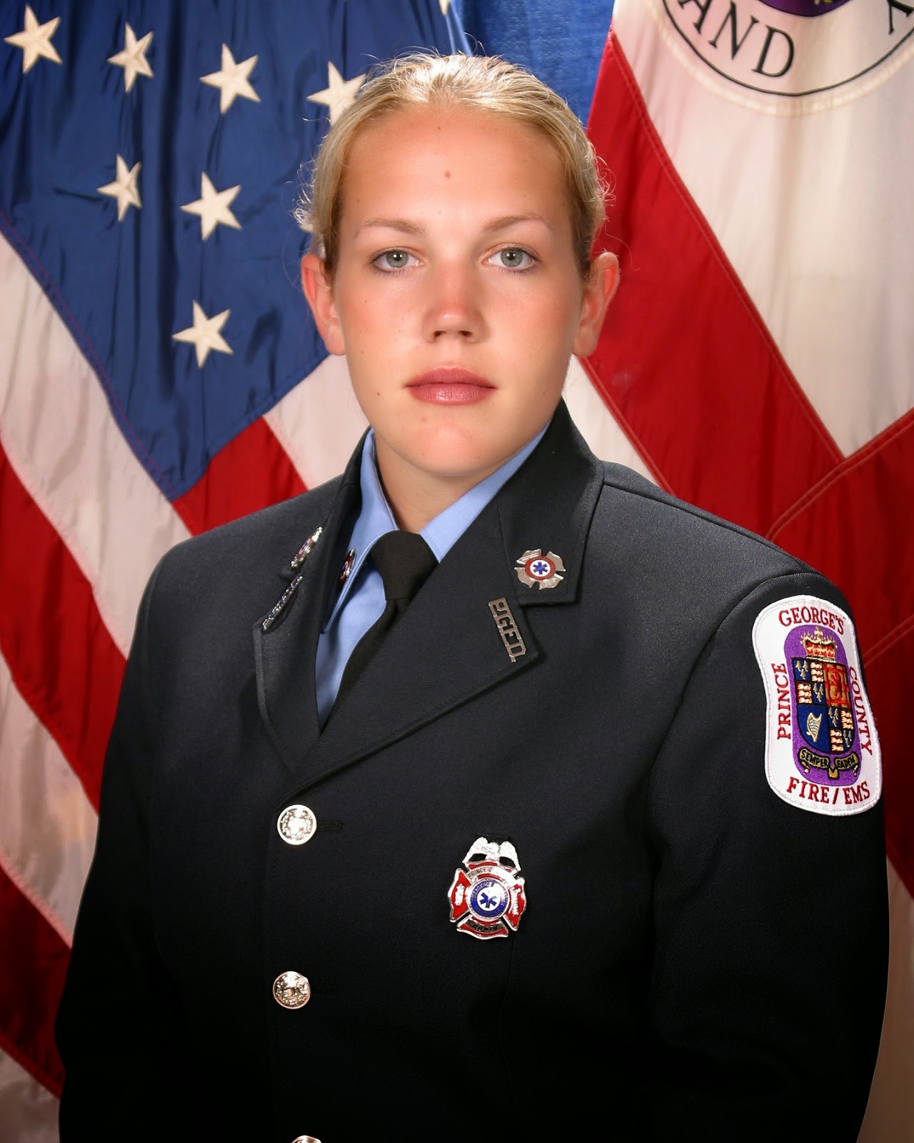 New Heights for PGFD Golden Girls