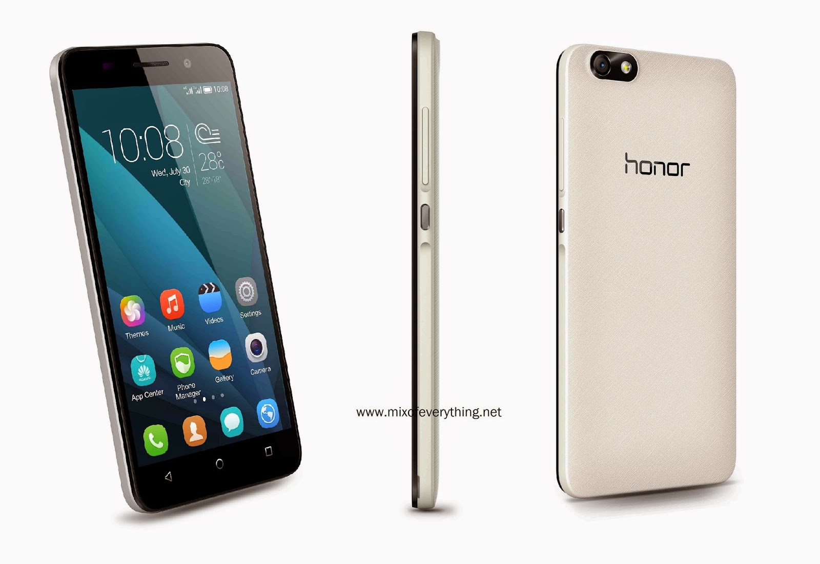 Honor 4X. Mid-Ranged Smartphone that Provides Great Value and ...