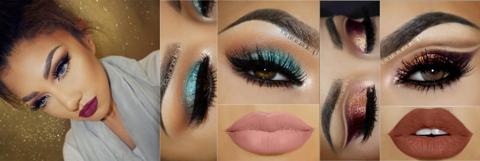 Inspiracion Instagram MUAs - Vivi