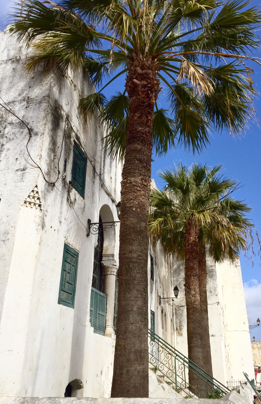 Through the French eye of design: THE VERY BLUE POST-WINTER SKIES OF ...