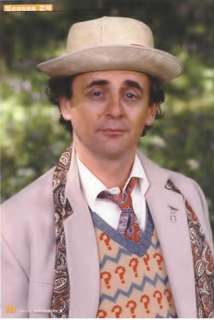 The Seventh Doctor