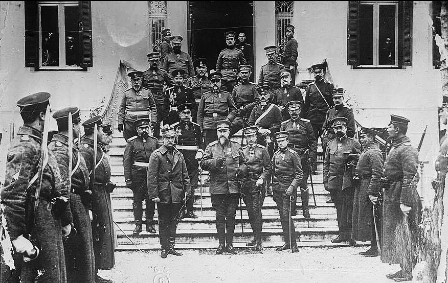 Μονταζιέρα: The Balkan Wars 1912-1913