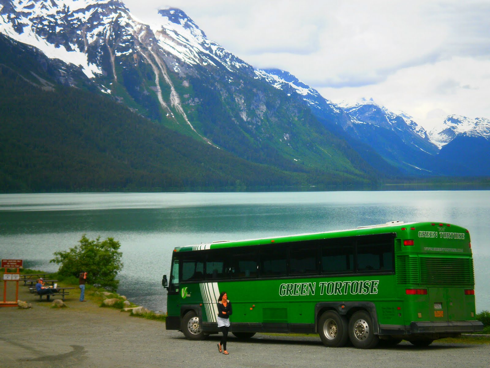 Tina`s American-Tour