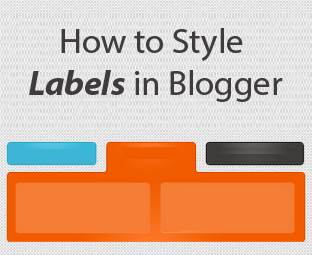 Cara Memberi Label Gaya di Blogger - www.mediasosial.com