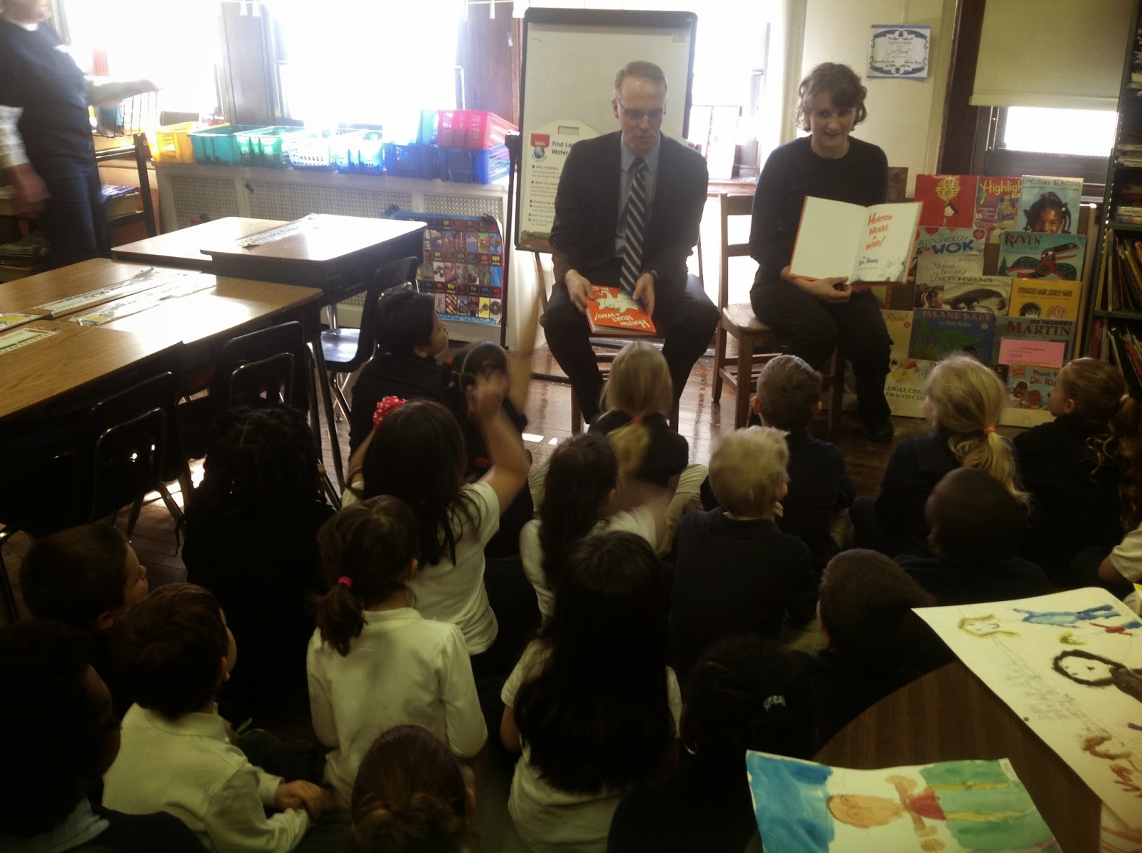 Welcome to James Dobson School's Blog!: Principal's Post, March 2014
