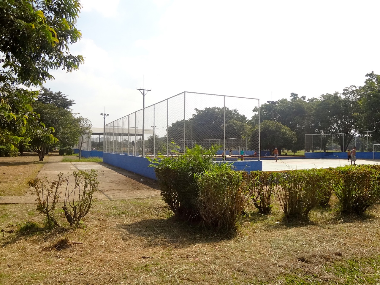 Parque Ecológico do Tietê_Núcleo Engenheiro Goulart em São Paulo ...