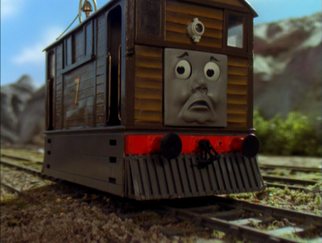 The Good, The Bad and Toby: "Toby's Discovery" - The Bad Side (by ...