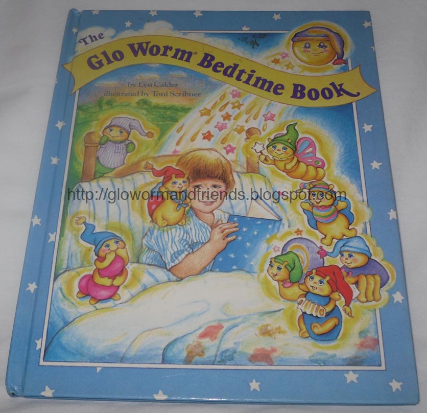 1980s Glo Worm and Glo Friends Toys and Collectibles: BOOKS 2 - Happy ...