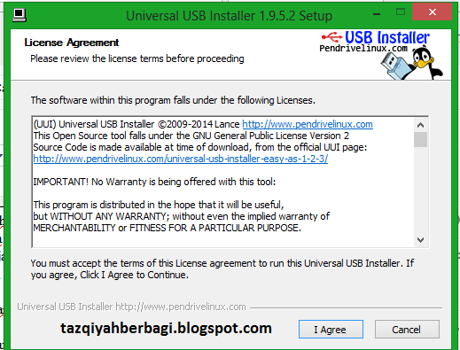 Cara membuat bootable windows 8 dengan USB - Berbagi Itu Indah