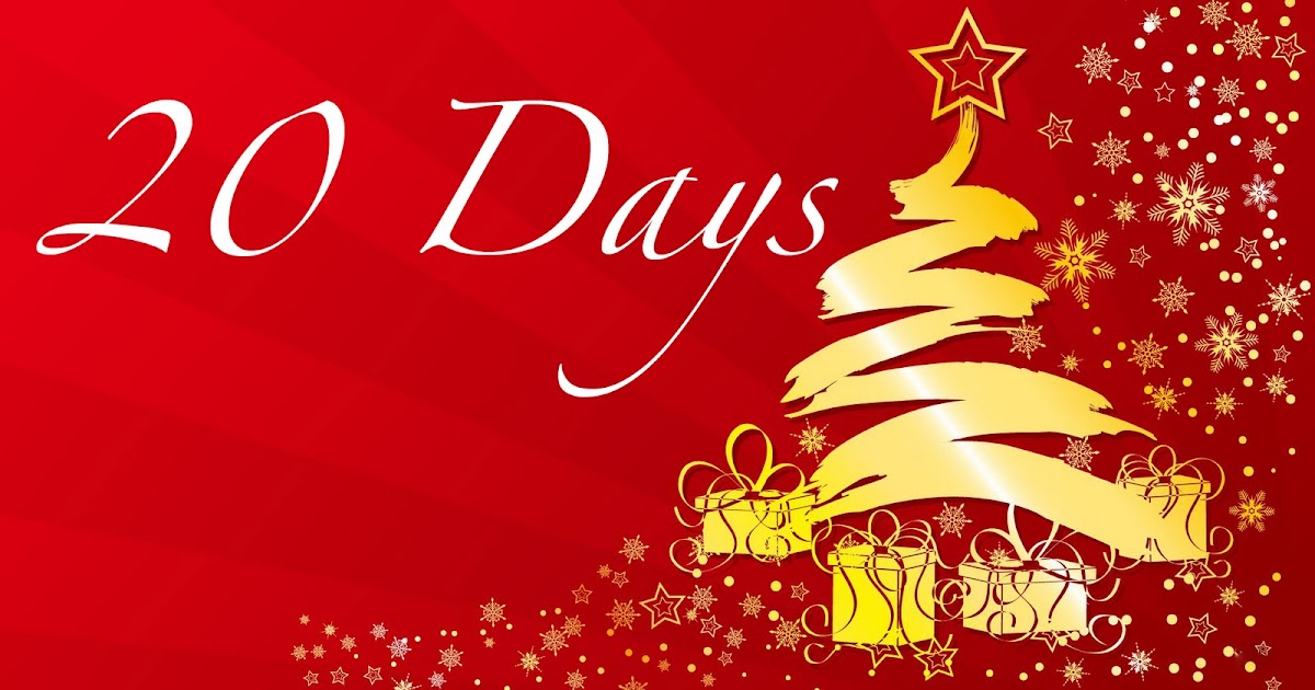 20 Days Until Christmas ~ Inverted Gaming