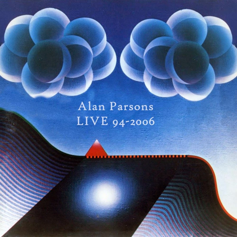 THE ALAN PARSONS PROJECT: The Alan Parsons Live Project 94-2006