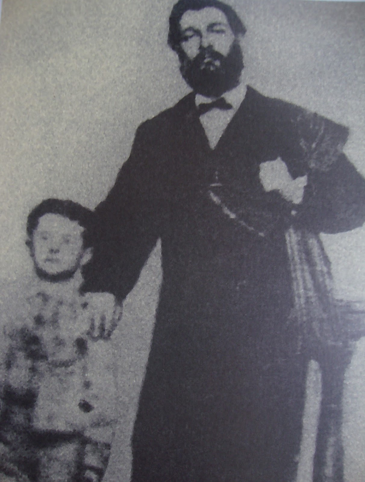 24 de julio de 1826. Natalicio de Francisco Solano López.