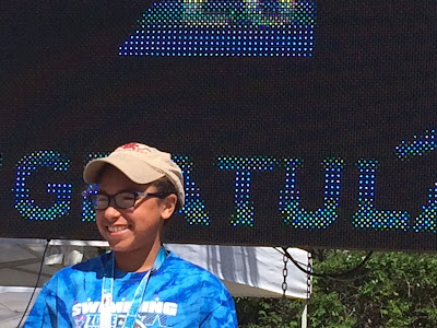 The Smith Family Adventures: Junior Olympics and Far Westerns!