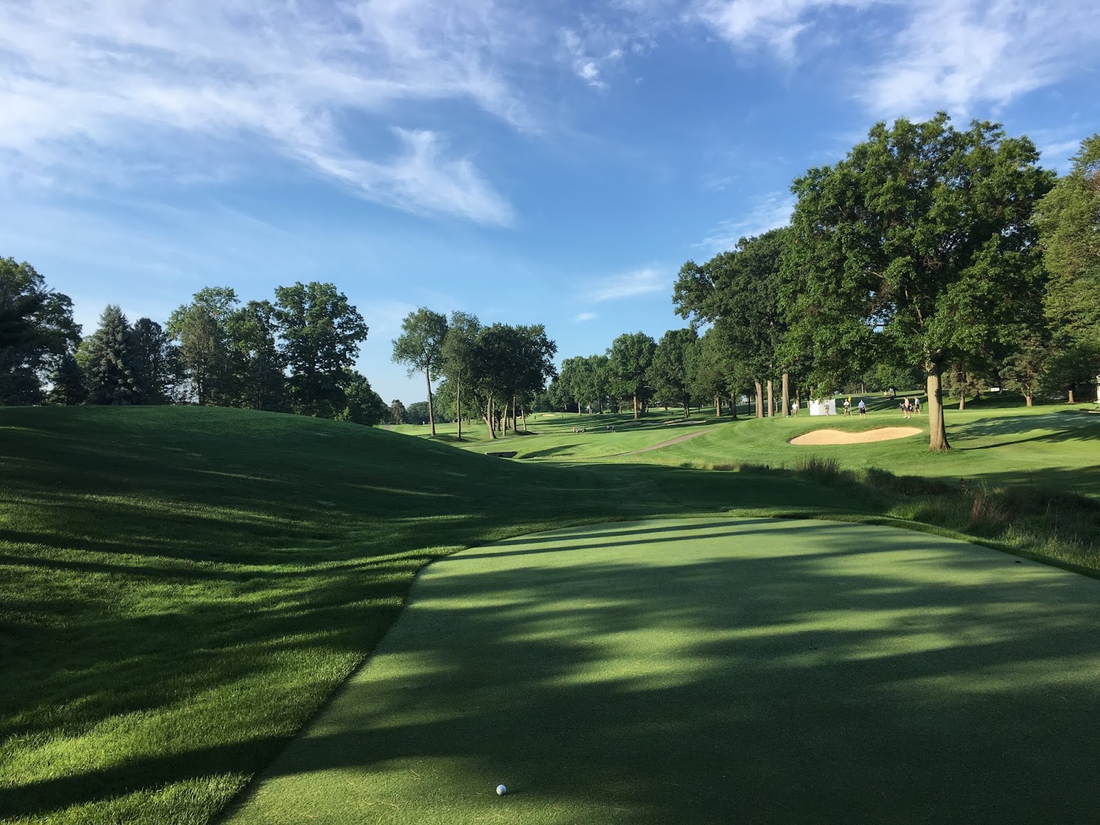The #1 Writer in Golf: Firestone Country Club - South Course Review ...