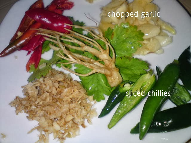 Cooking Pleasure: Chiang Mai Peppery Chicken