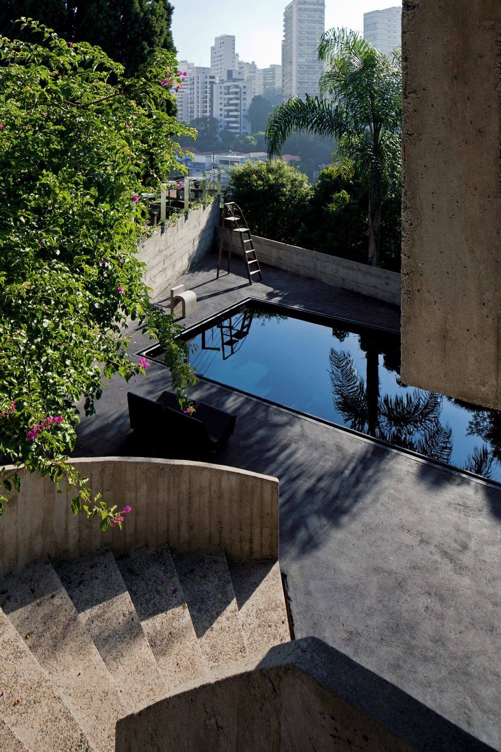 By @ZonArquitectur: Casa Butanta_Sao Paulo_Brasil #Arquitectura