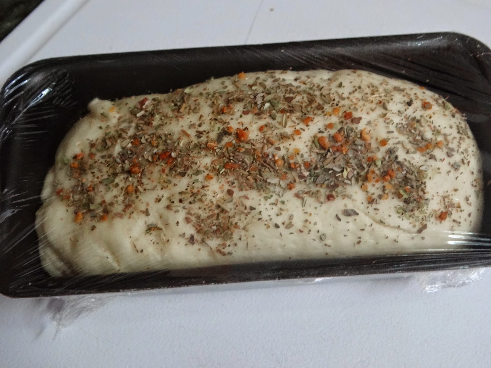 apigeonnapie: Oregano Bread