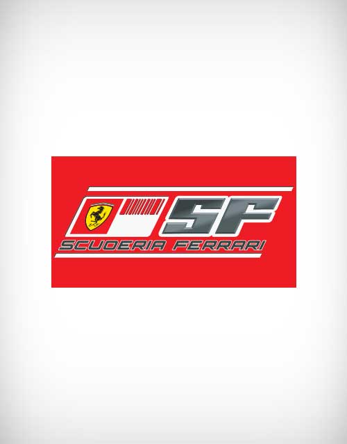 Scuderia Ferrari Logo Vector