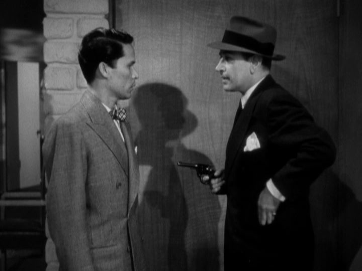 Classic Movie Ramblings: Nocturne (1946)