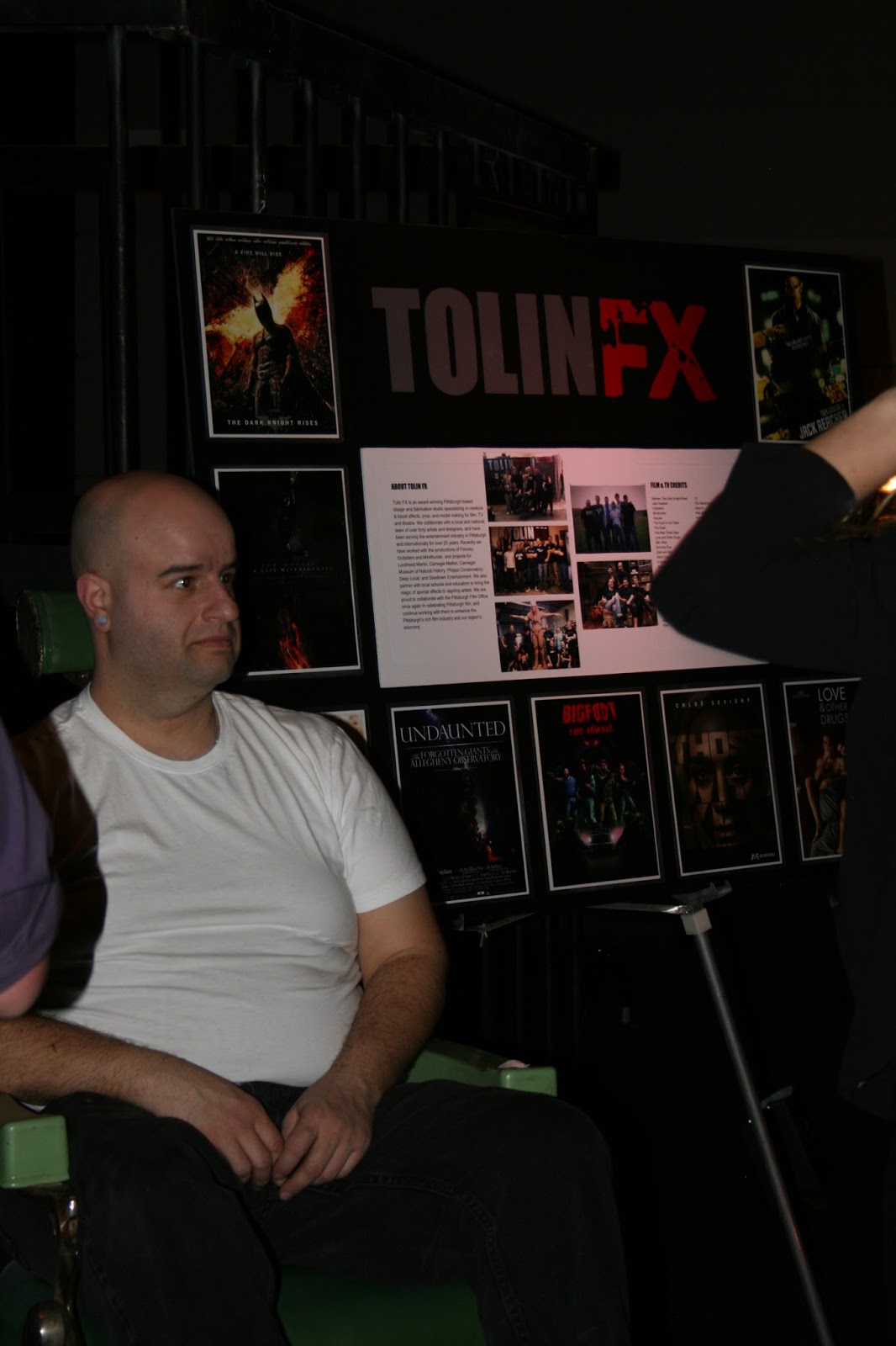 Pittsburgh Film Office celebrates "Lights, Glamour, Action!" | Style ...