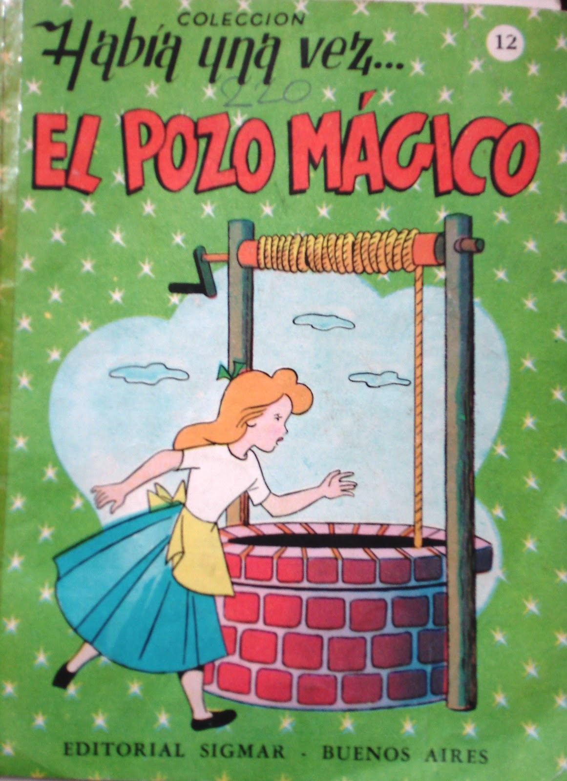 Cuentos Mágicos: El pozo mágico - Los hermanos Grimm