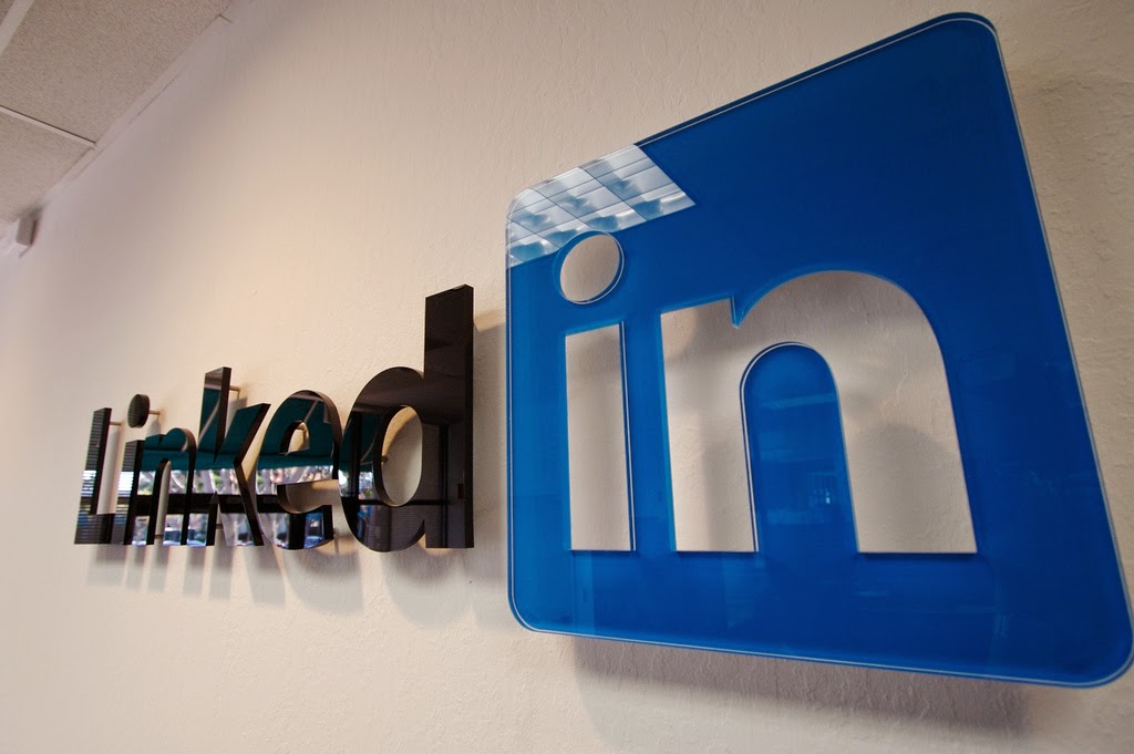 Efemerides de Tecnologia: 05 de Mayo (2003) nace Linkedin, la red ...