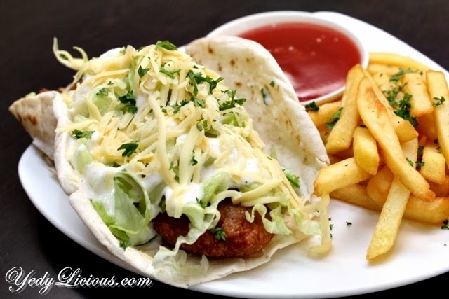 Chubby Chicken at Katipunan, Quezon City | YedyLicious Manila Food Blog ...