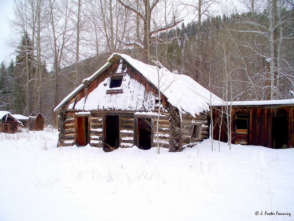 The Okanogan Highlands: The Ghost Town of Bodie, Washington, Toroda ...