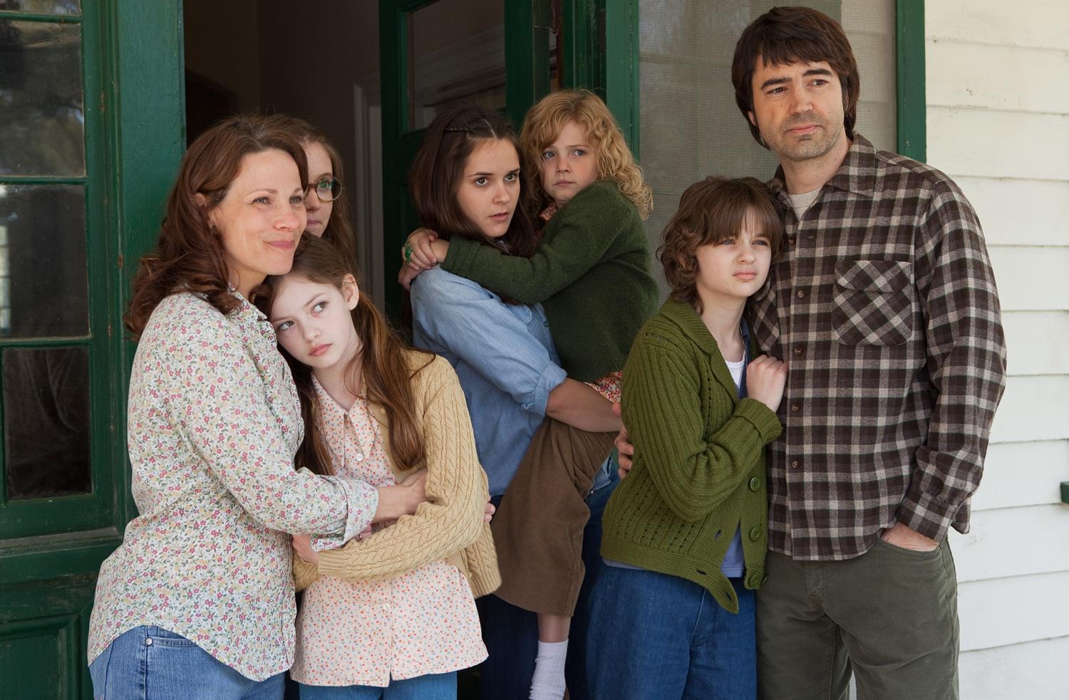 "EXPEDIENTE WARREN. THE CONJURING": CATÁLOGO DEL TERROR | EL SÉPTIMO CIELO