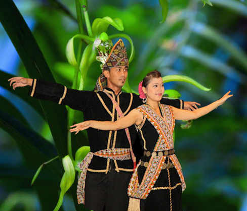 (: My Minds >> My Thoughts >> My Feelings :): Etnik Kadazan-Dusun