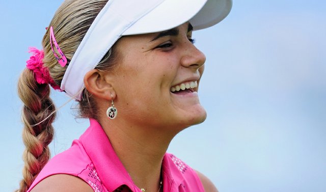 Sports and Players: Alexis "Lexi" Thompson youngest US Open Golf Player
