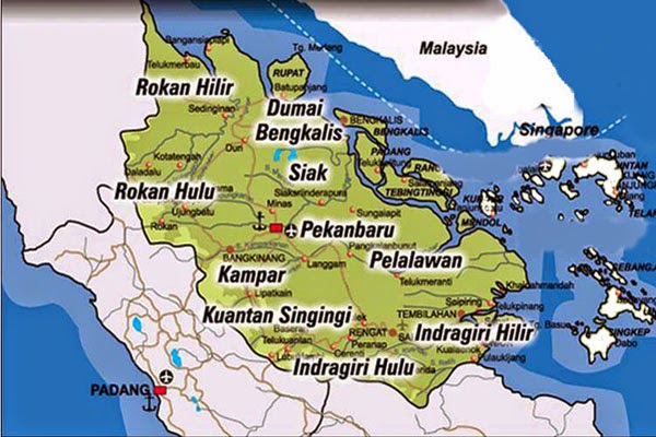 Indonesian Culture: Riau