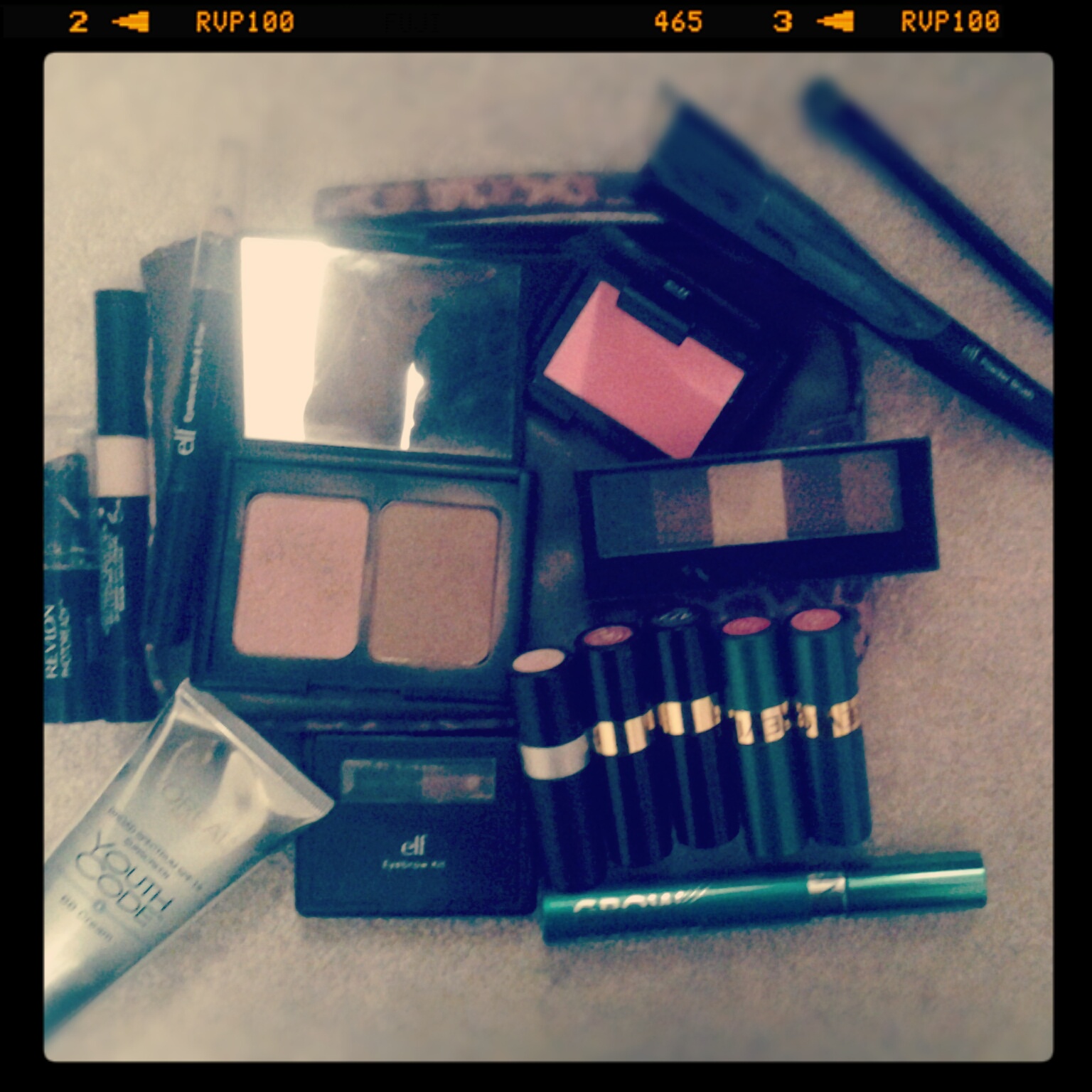 Makeup Line to Love: E.L.F. Cosmetics - THE STYLE MATRIX